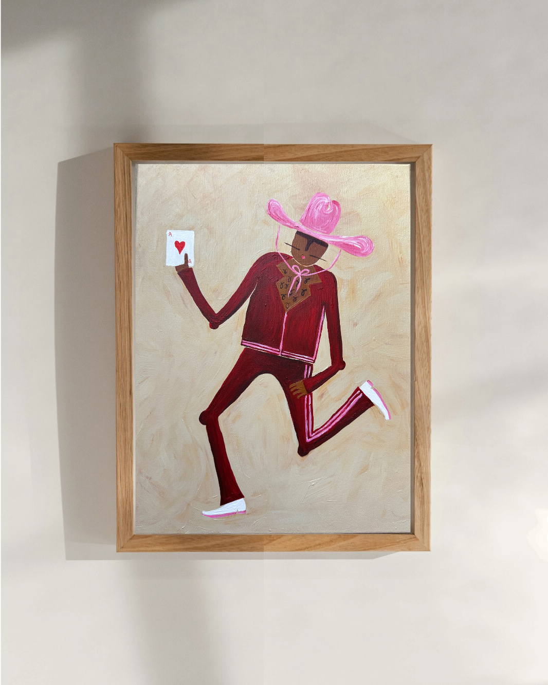Emmy SH art